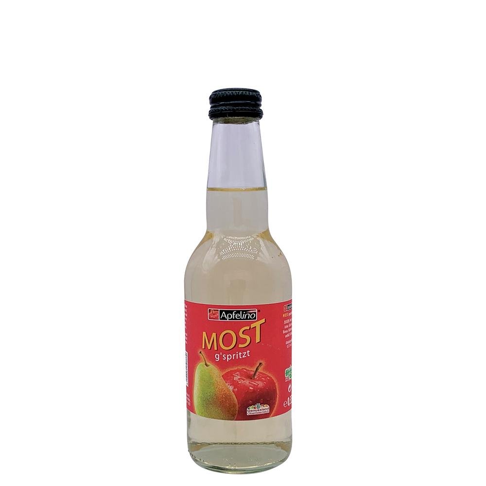 Apfelmost | der Klassiker aus unserem Mostsortiment | Apfelino
